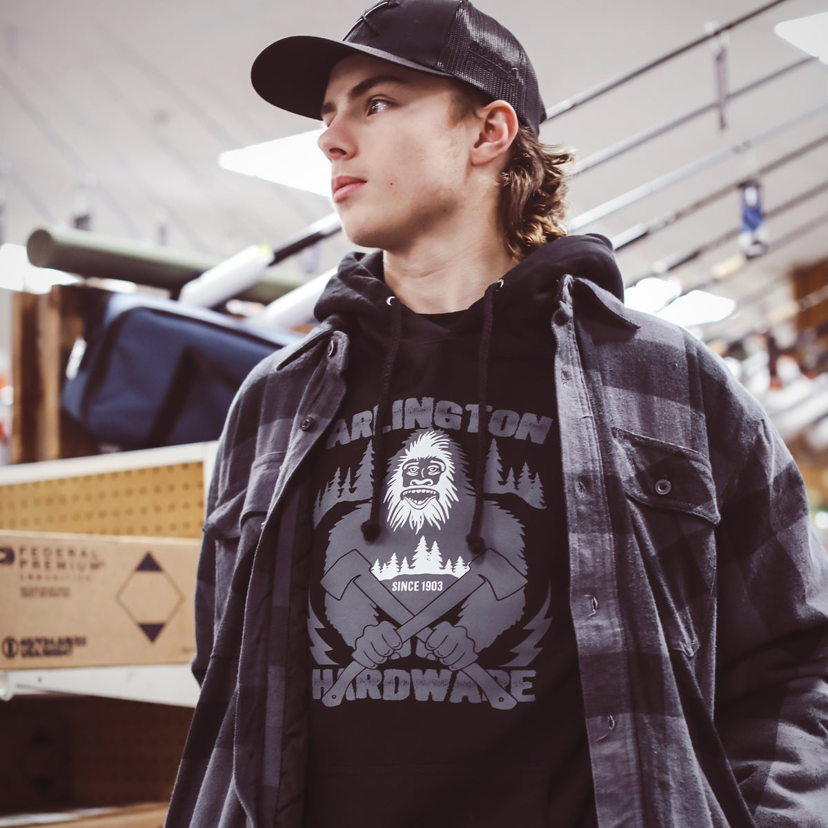 AH Bigfoot – Arlington Hardware & Lumber