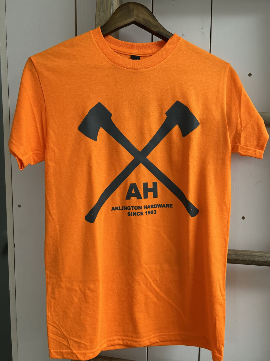 AH Hi-Viz Tshirts – Arlington Hardware & Lumber